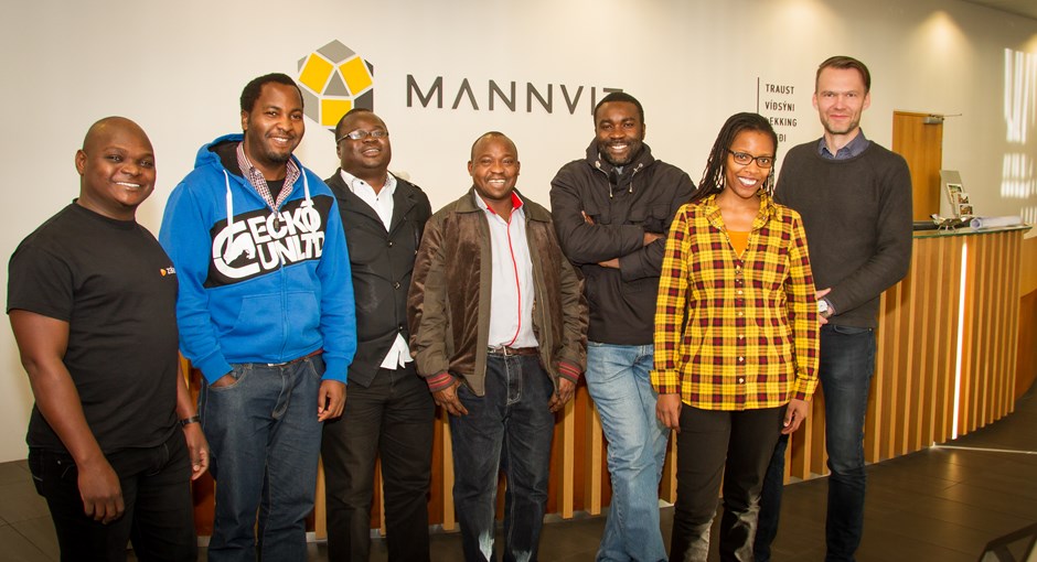 KenGen staff completes steam-field design training with Mannvit ...