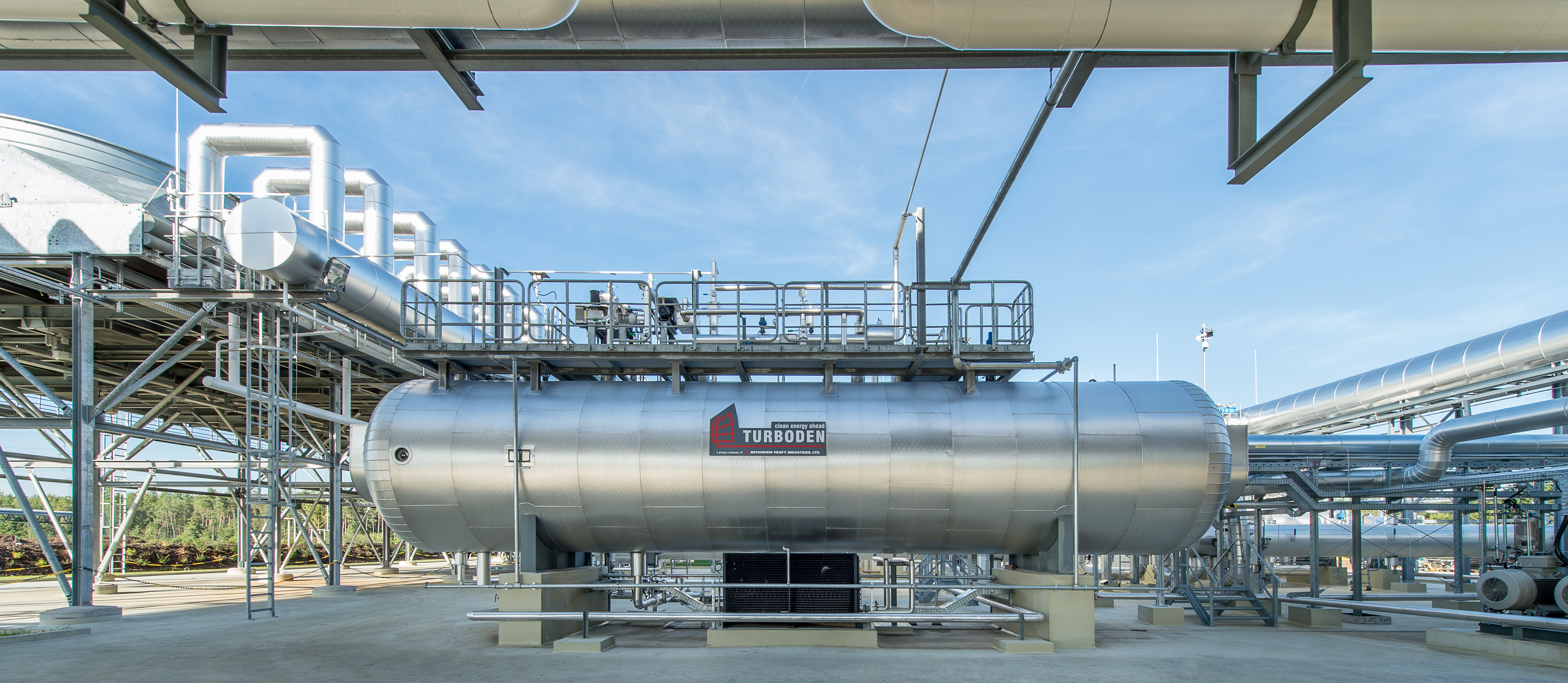 Turboden awarded 16.5 MW geothermal power project in Croatia ...