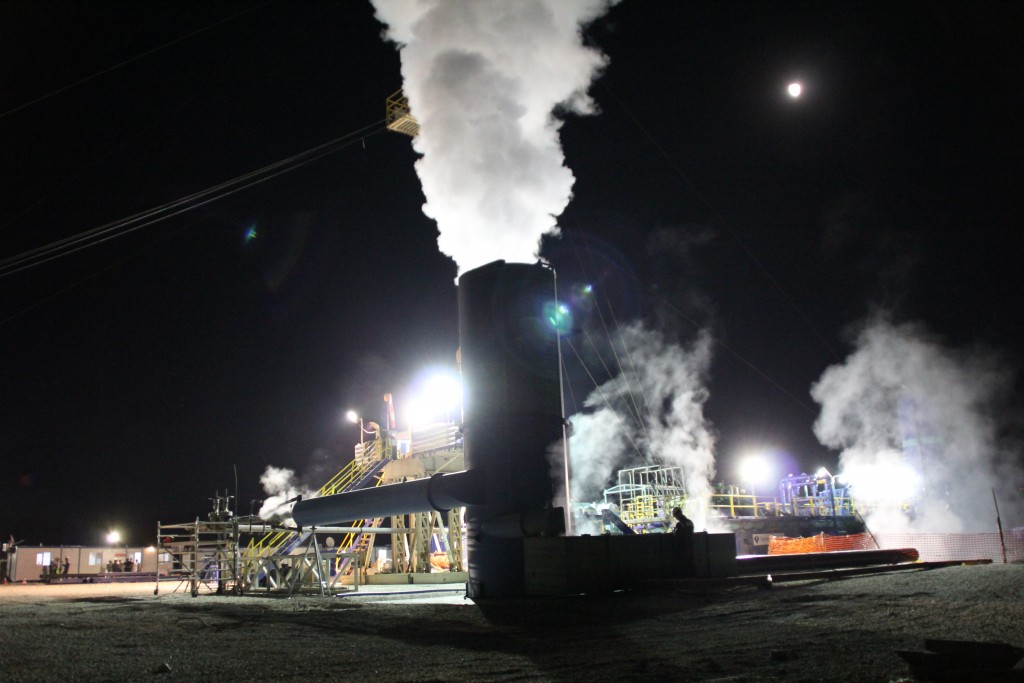 Transmark successfully completes 2nd production well for Kocaköy ...