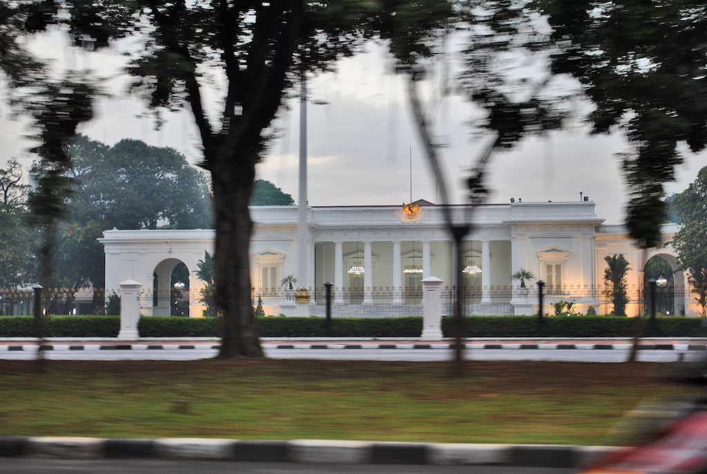 Merdeka_presidential_palace_Jakarta | JeotermalHaberler - Jeotermal Haber