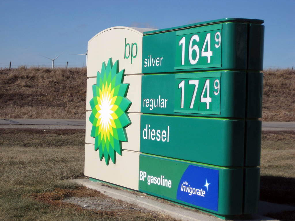 Petrolün ötesine geçen yenilenebilir enerji kaynakları için BP ...