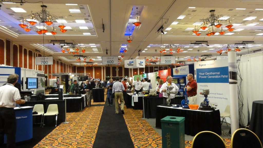 GRC Geothermal Expo – 14-17 Ekim 2018’de Reno / Nevada ...