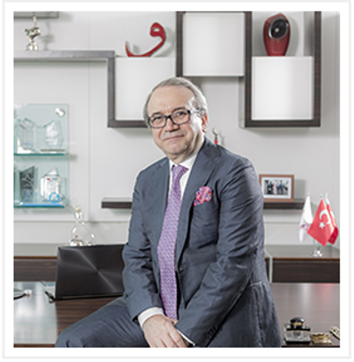 Destek Patent YK Başkanı Yamankaradeniz: “Çevresel sürdürülebilirliği ...